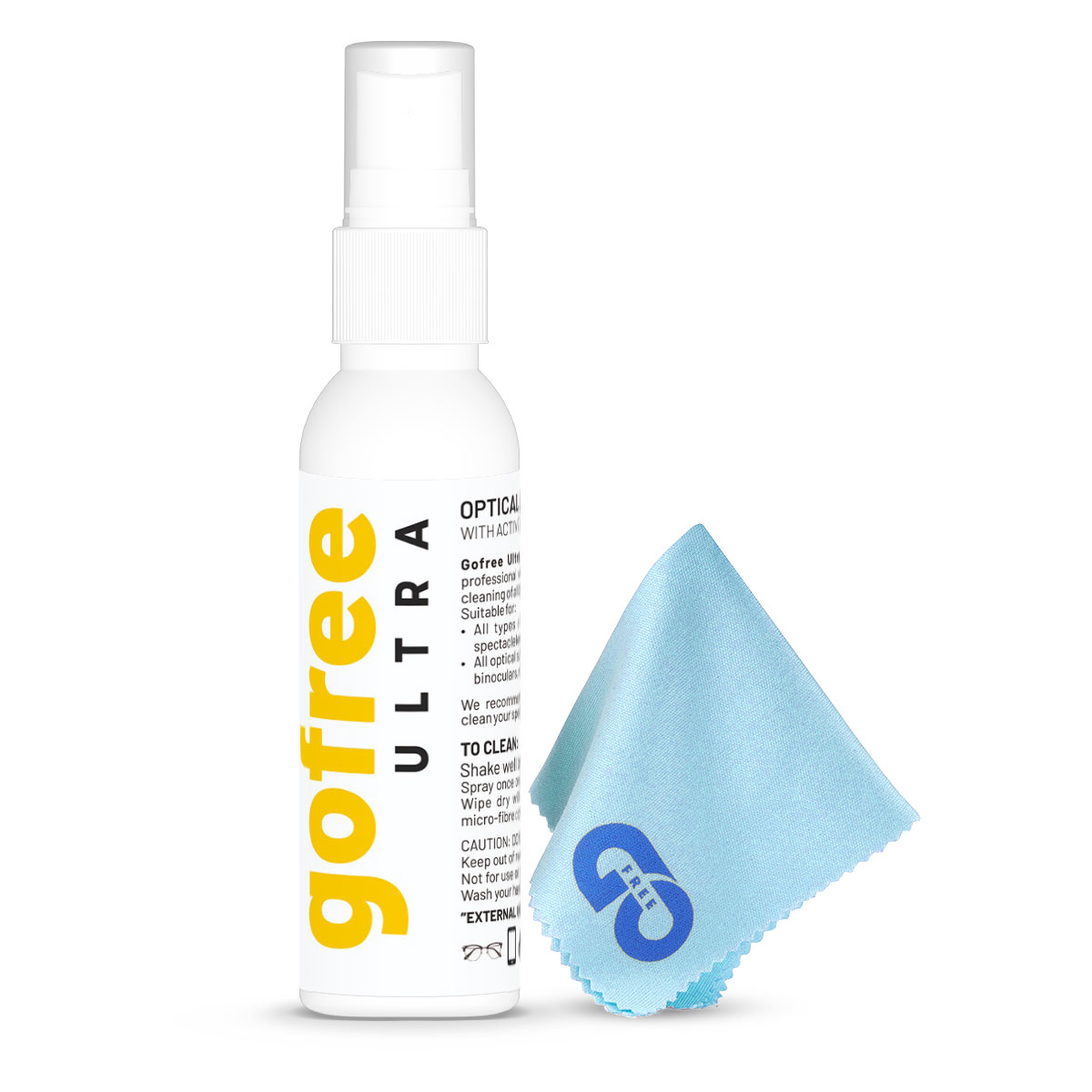 GoFree Anti-Fog Spray | Fogfree.in